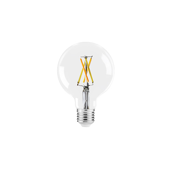 Sylvania Smart lamp E27 | Globe G95 | Helder | 2000-6500K | WiFi | 7W Sylvania 123led.nl